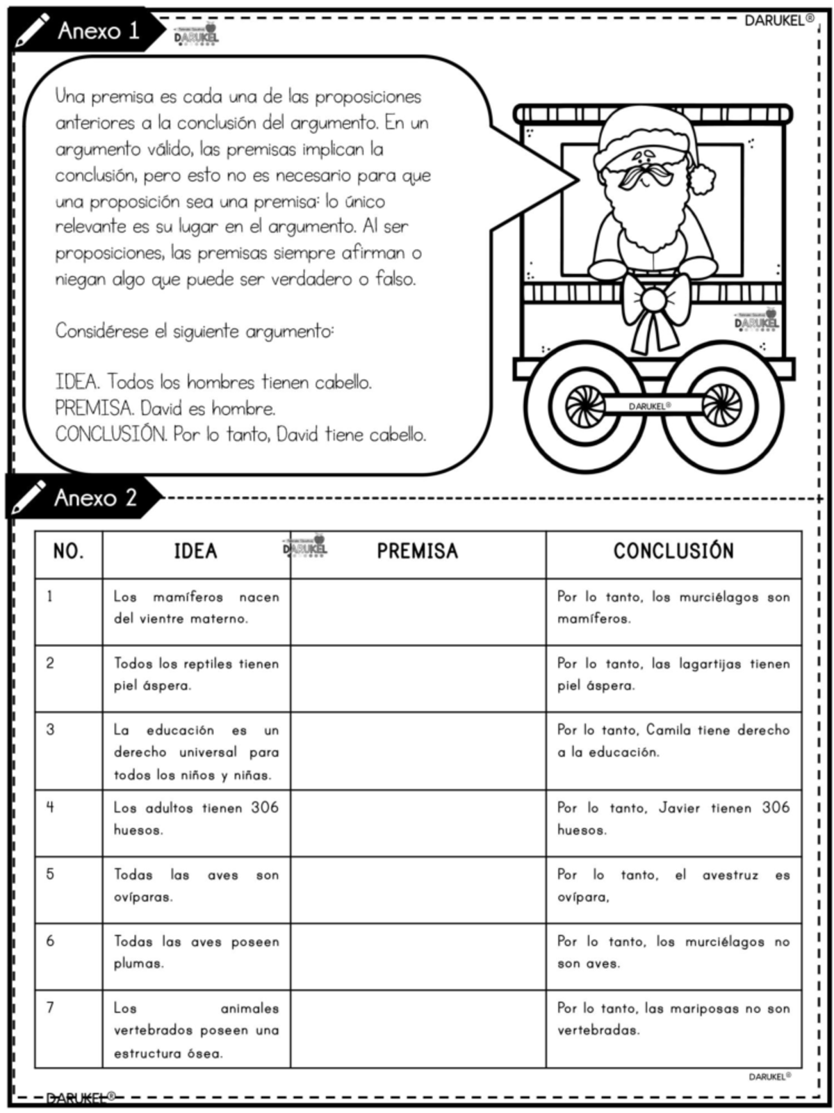Anexos Diciembre 2024 - knbjj kj j j j - DARUKEL R Anexo 1 DARUKEL Una ...