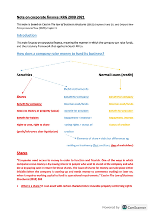 IFRS 11 slides - Joint Arrangements IFRS 11 Joint Arrangements IFRS 10 ...
