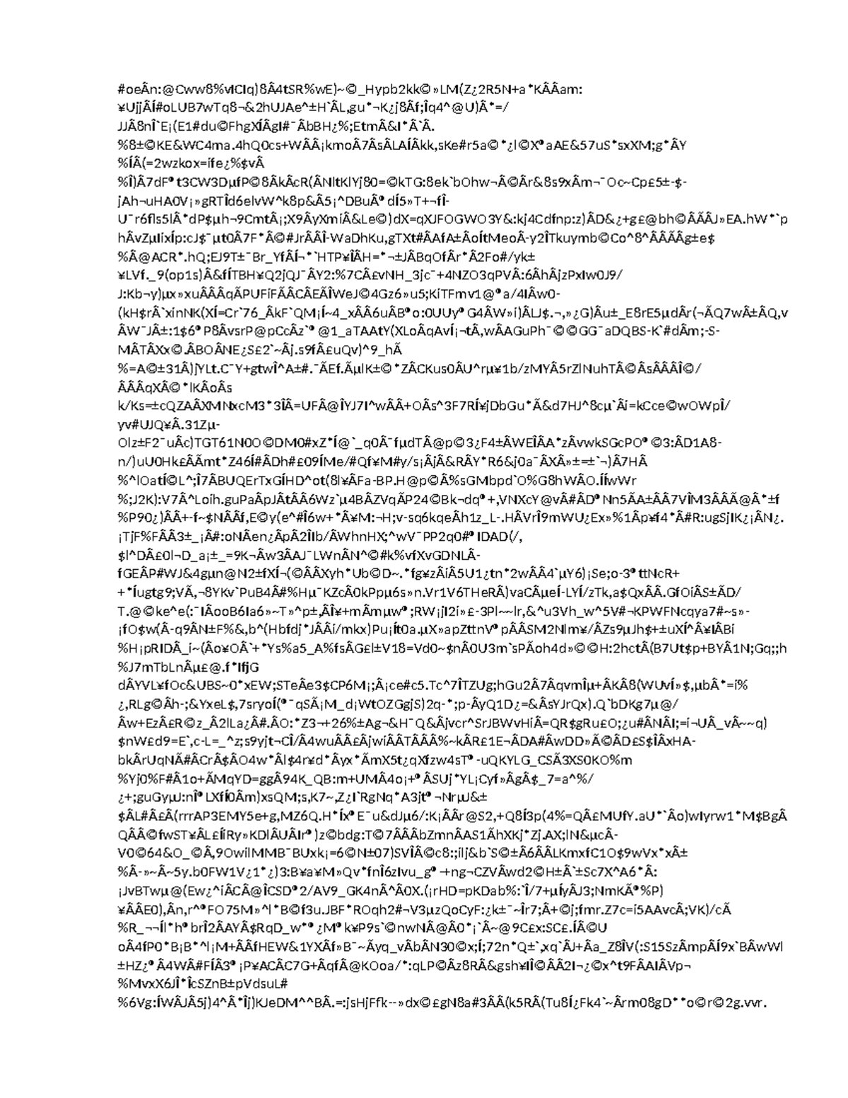 File-J3z LM - law - #oeÂn:@Cww8%vICIq)8Â4tSR%wE)©_Hypb2kk©»LM(Z¿2R5N ...