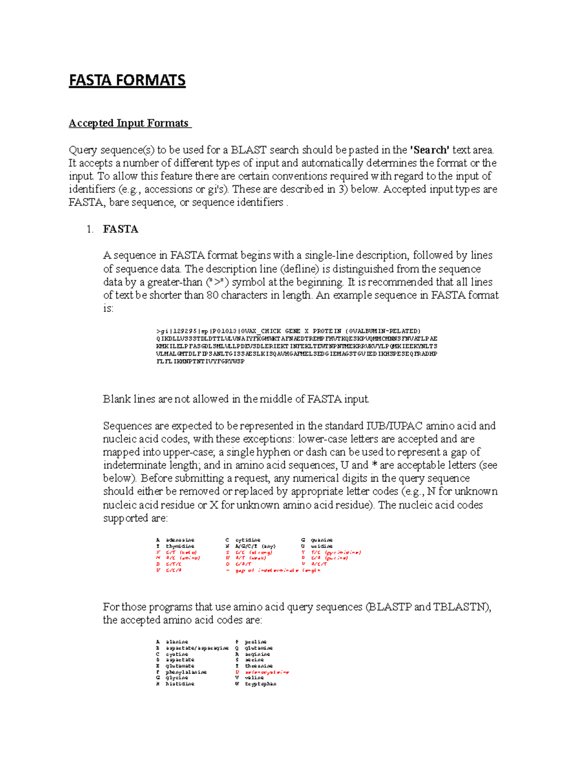Fasta Formats In Bioinformatics FASTA FORMATS Accepted Input Formats fasta-formats-in-bioinformatics-fasta-formats-accepted-input-formats