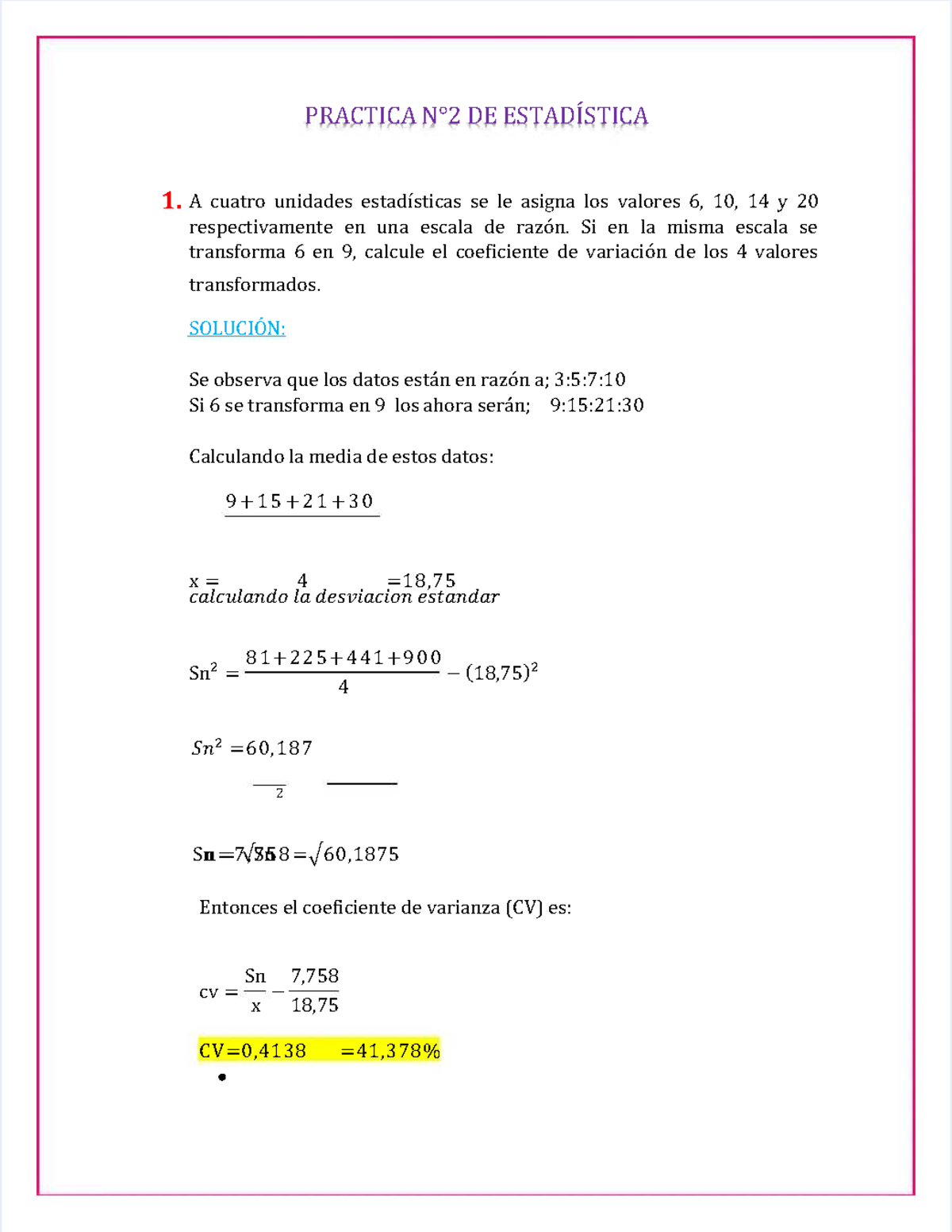 Pdf-practica-de-estadistica-n-ok-1 compress - PRACTICA N°2 DE ESTADÍSTICAPRACTICA N°2 DE ...