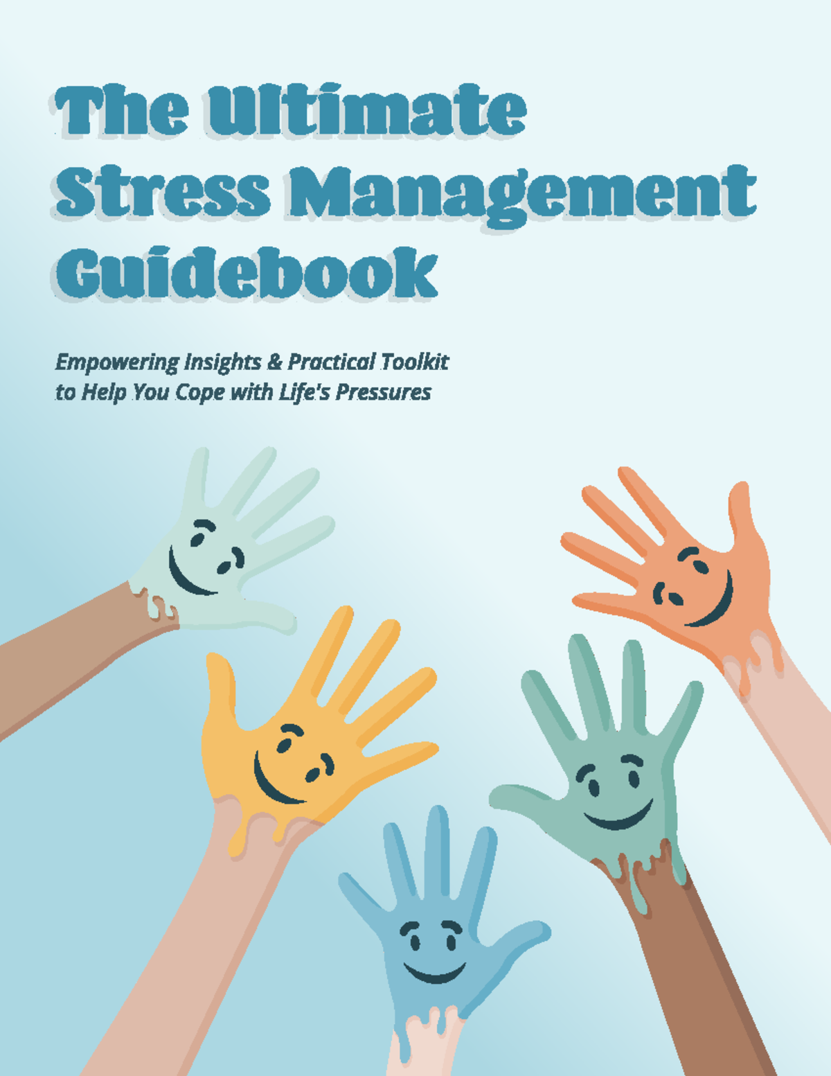 Stress workbook - Stres laboral - The Ultimate Stress Management ...