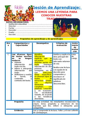 653845964 3 Sesion DIA 5 ART Elaboramos UN Mural PARA Difundir Nuestros ...