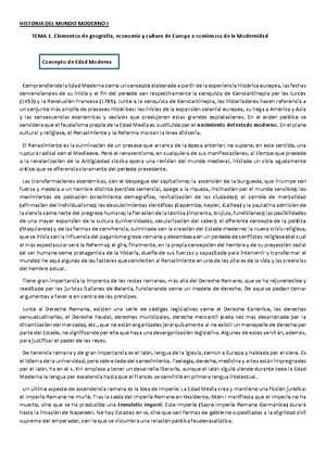 ECONOMÍA Y POLÍTICA EN EUROPA S.XVIII - Tema 36 Crecimiento económico, estructuras y ...