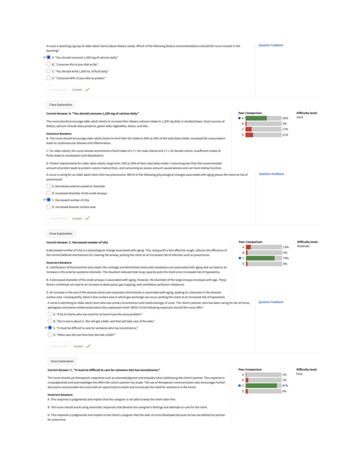 weekly assignments - N123 - Studocu