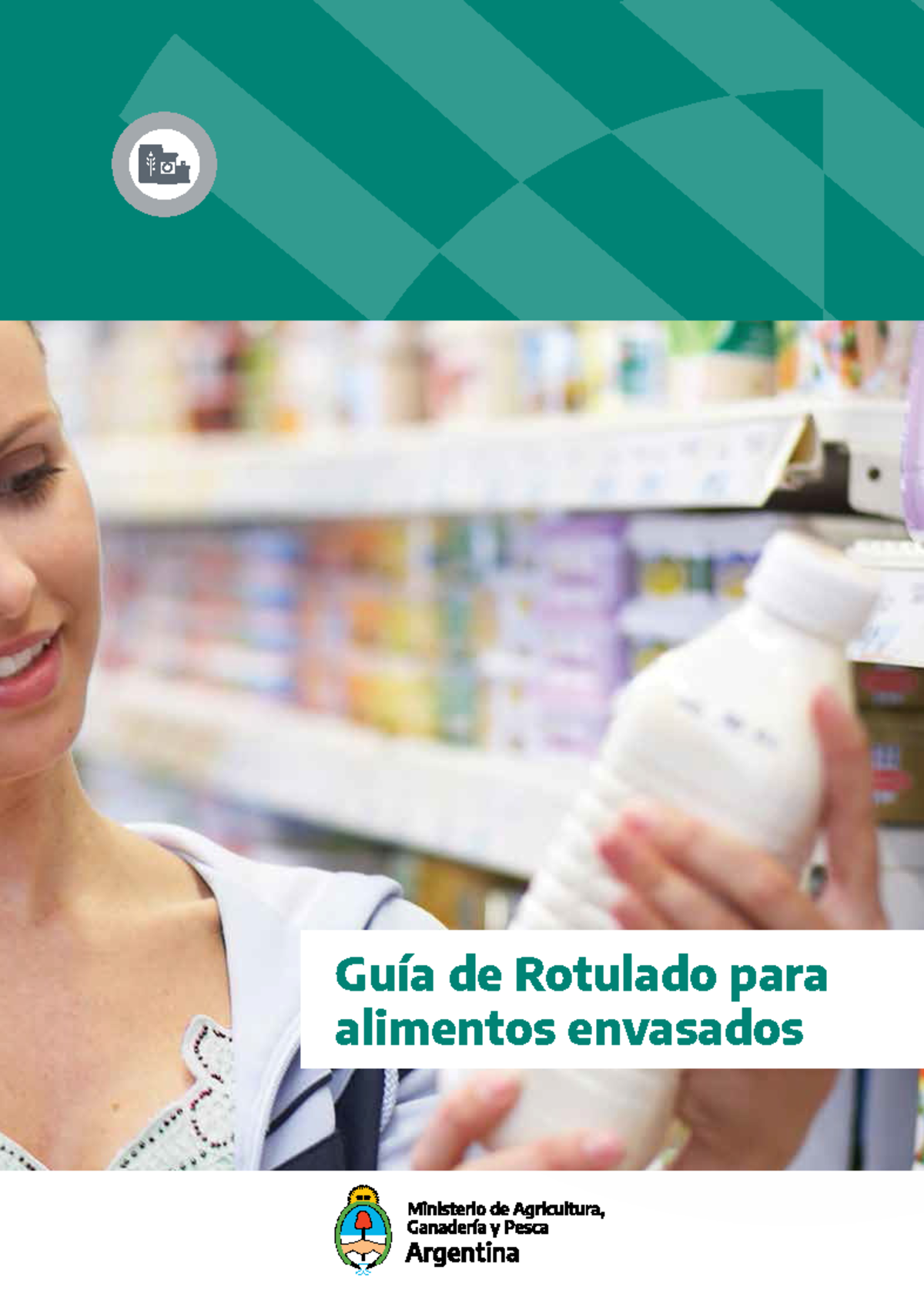 Guia de Rotulado de alimentos - Química de los Alimentos - UTN - Studocu