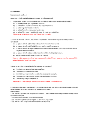 Populus mes reponses - Introduction à la simulation de génétique des ...