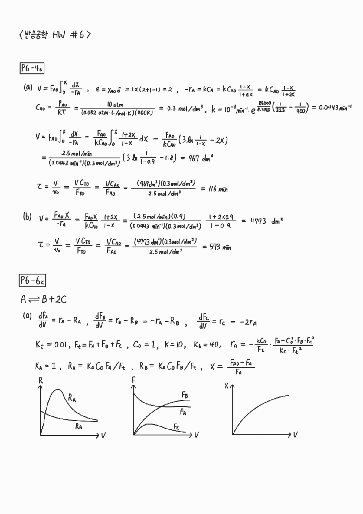 Year 6 Homework Project