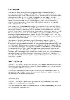 Historical Evolution of State - Historical Evolution of State ...