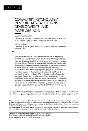 PYC2614 Assessment 1 quiz items Sem 2 2023 - PYC SEMESTER 2 – 2023 ASSESSMENT 1 QUIZ ITEMS ...