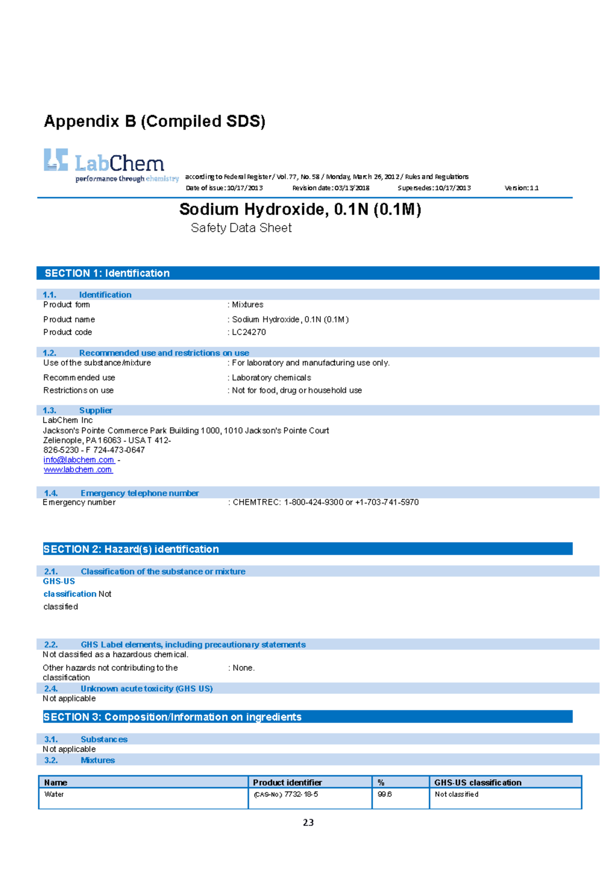 Appendix - Diagram & Compiled SDS - Waste Water Engineering - UTM - Studocu