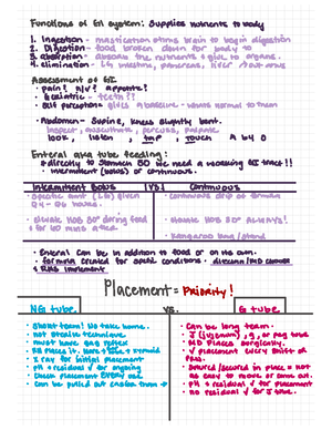 Wk 2 Pre class assignment on stages of labor - Proce ss of Labor Onset ...