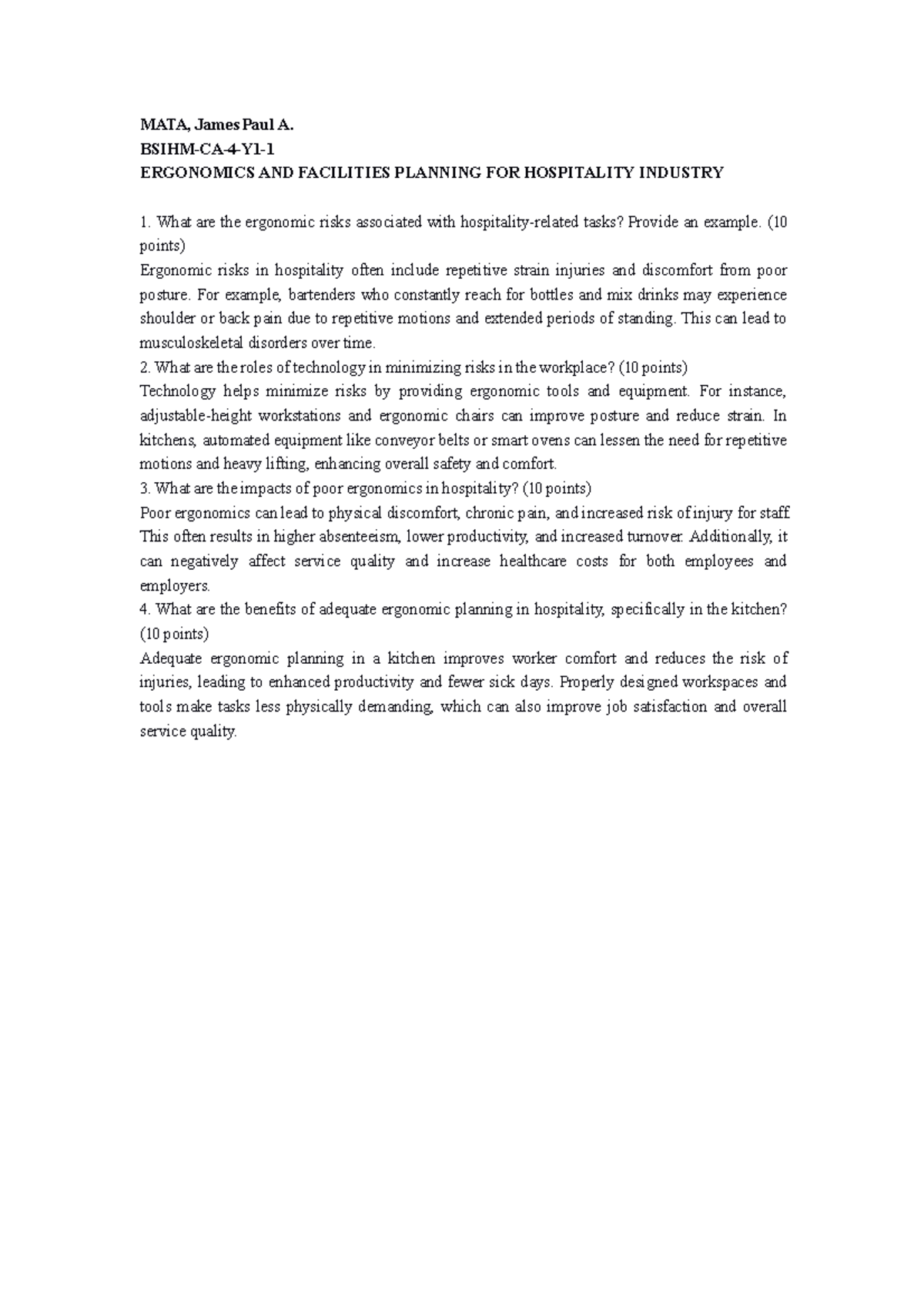 MATA, James Pau - This study was conducted in collaboration between ...