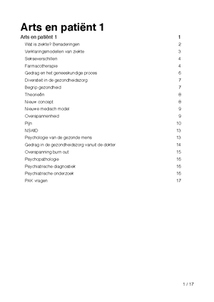 Wat is Scegs - Wat is SCEGS?+ casus behandelen Somatiek : de klachten ...