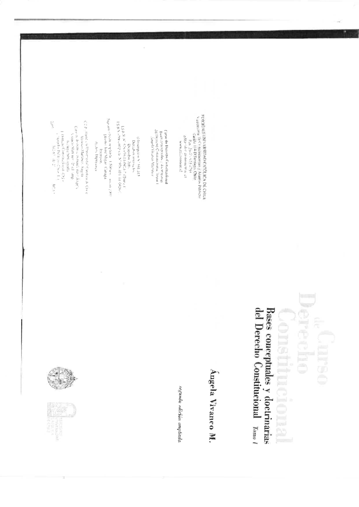 Lectura David Easton (Libro Prof. A. Vivanco) - Historia Institucional ...