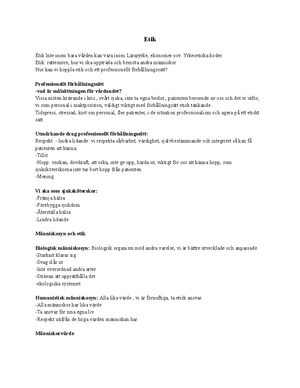 En introduktion till vårdvetenskapliga begrepp, teorier och ...