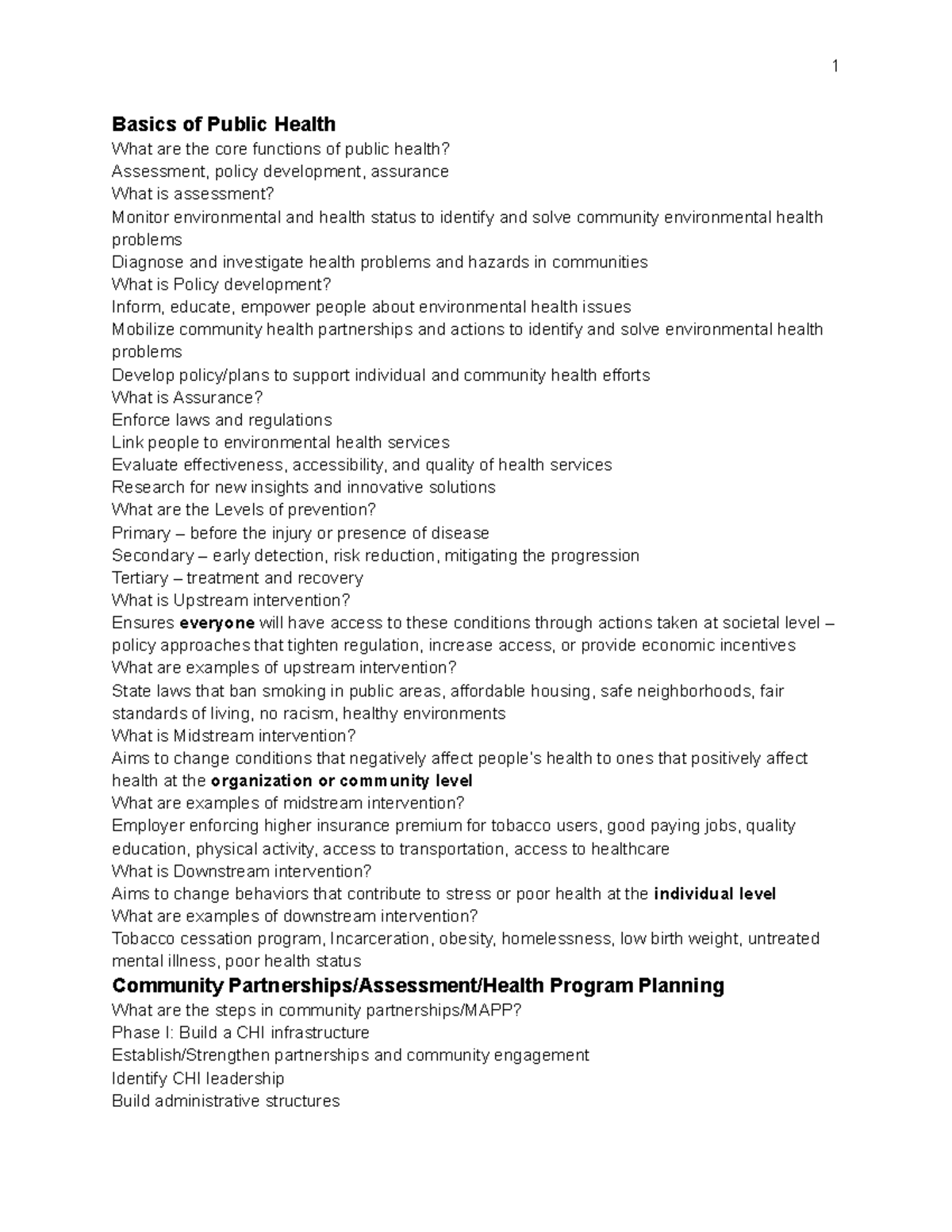 N327 Populations Midterm Basics Of Public Health What Are The Core n327-populations-midterm-basics-of-public-health-what-are-the-core