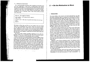 Chap 4 - 5 - Notes - Organsational Behaviour - Studocu