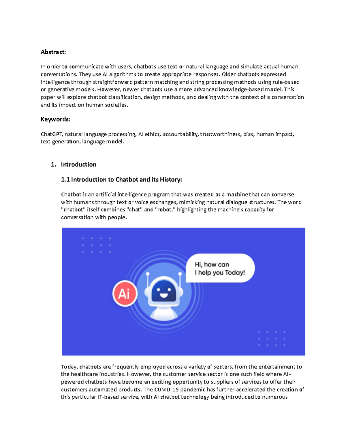 Chat Gpt - Chatgpt Description - Abstract: In order to communicate with ...