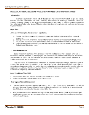 ABM FABM2 Module 2 Lesson 1 SCI Elements AND THE SCI Single STEP ...