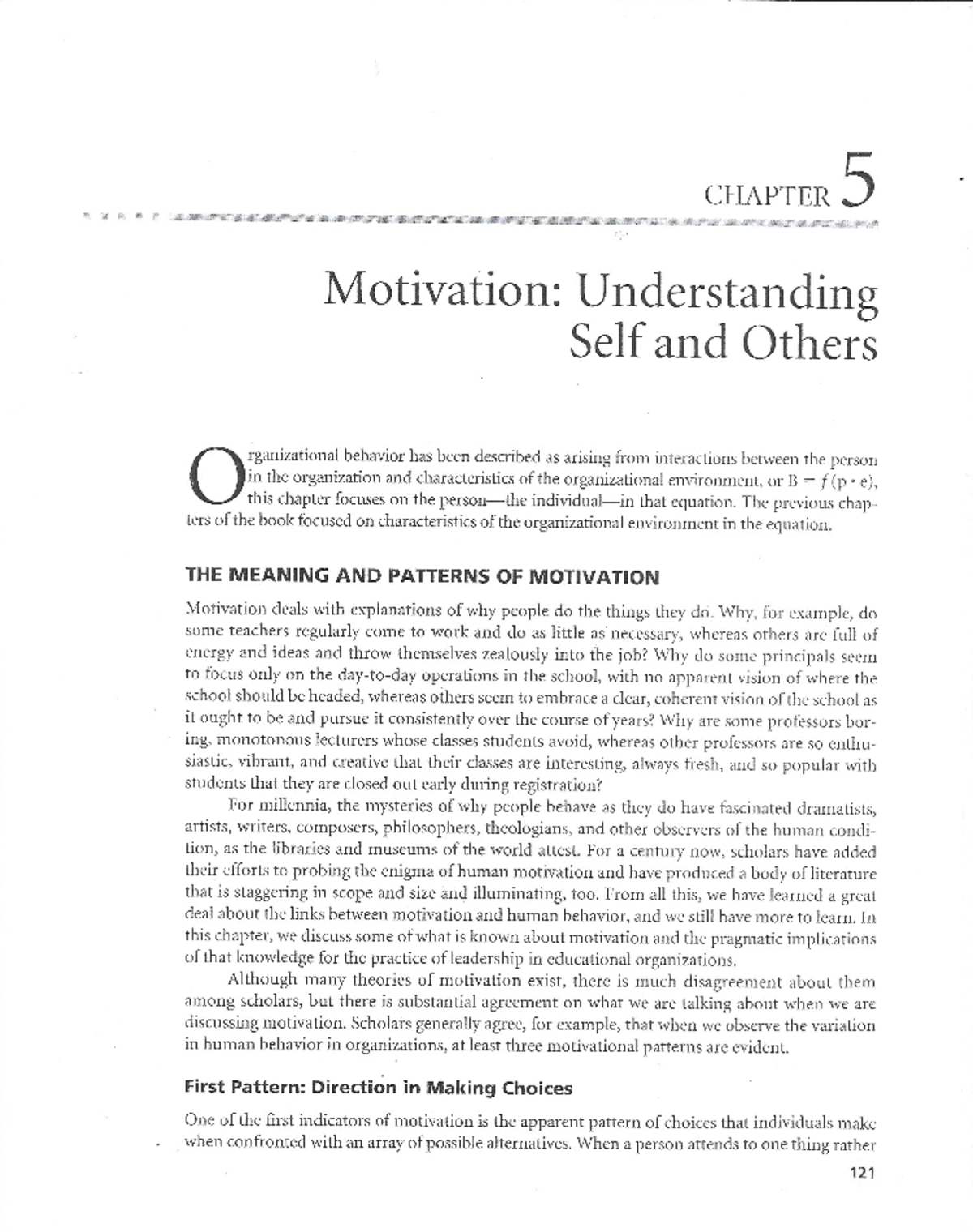 Understanding Self and Others - Understanding the Self - Studocu