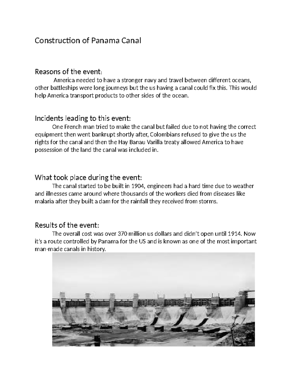 3 - completed document - Construction of Panama Canal Reasons of the ...