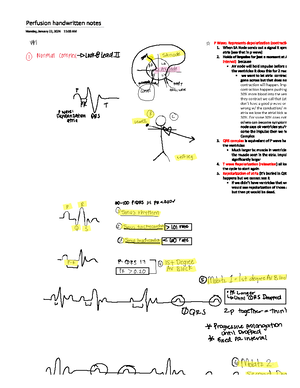 ACLS worksheet 2 - BIO 148 - Studocu