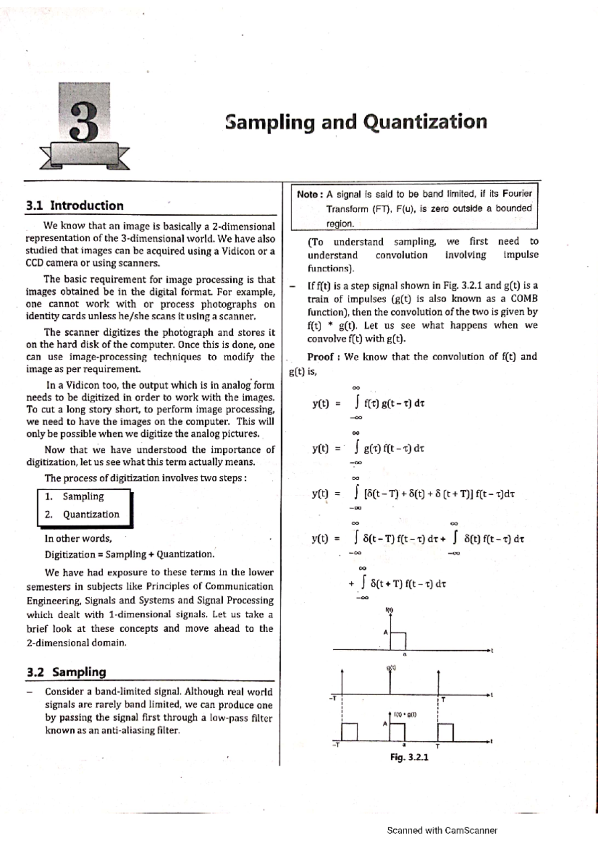 DIVP Ch-3 - this is required notes - Image Processing in Vlsi Design ...