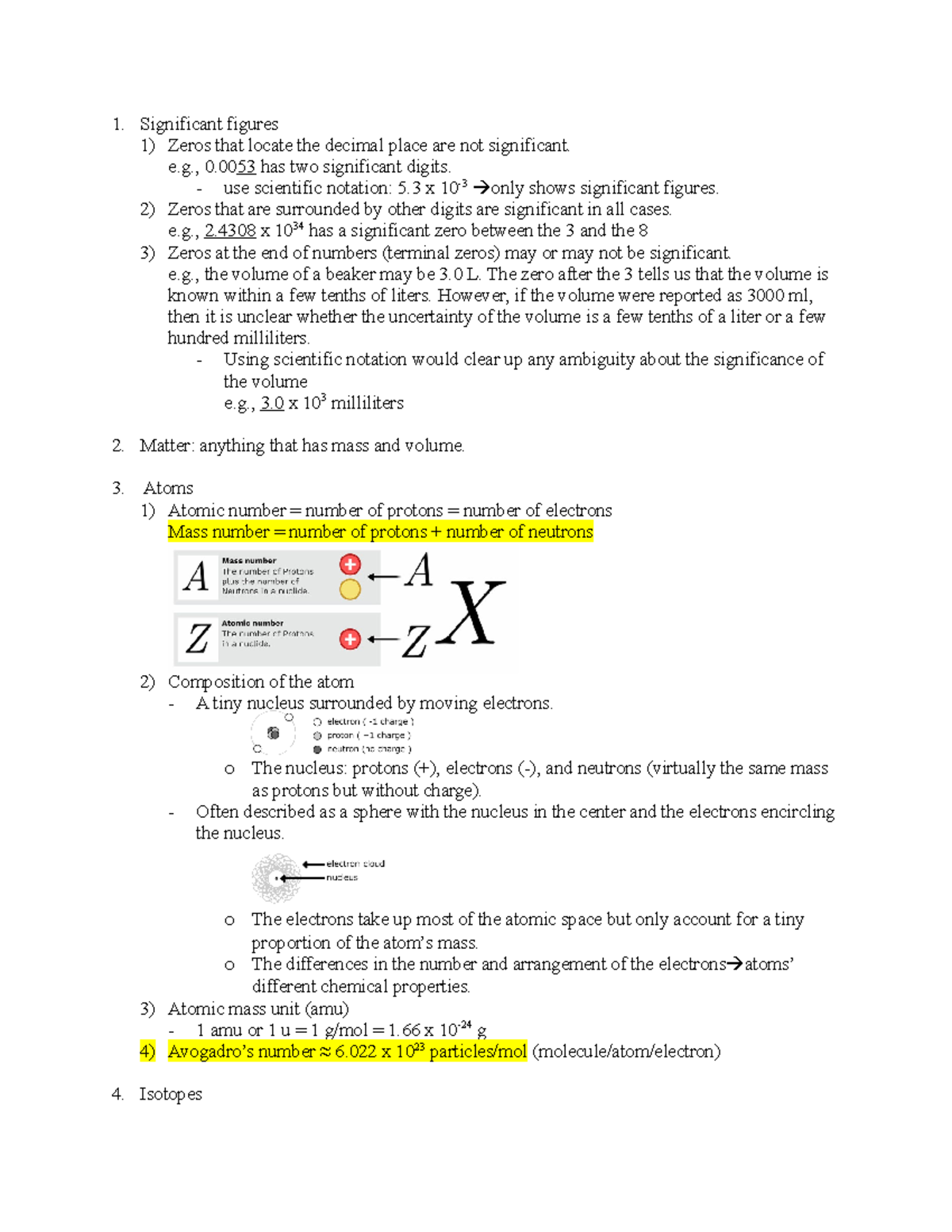 Pre-Spring Break Notes - Significant figures Zeros that locate the ...