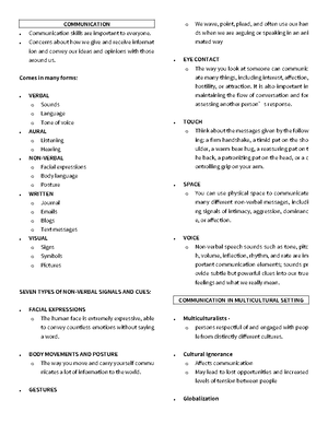Expat Interview Narrative Report - final copy - BICOL UNIVERSITY ...