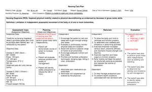 EINC- Retdem - Checklist in essential intrapartum nursing care ...