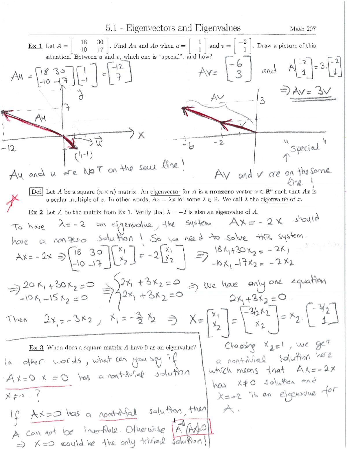 Math207-Fall20-Week10 - Math 207 - Studocu