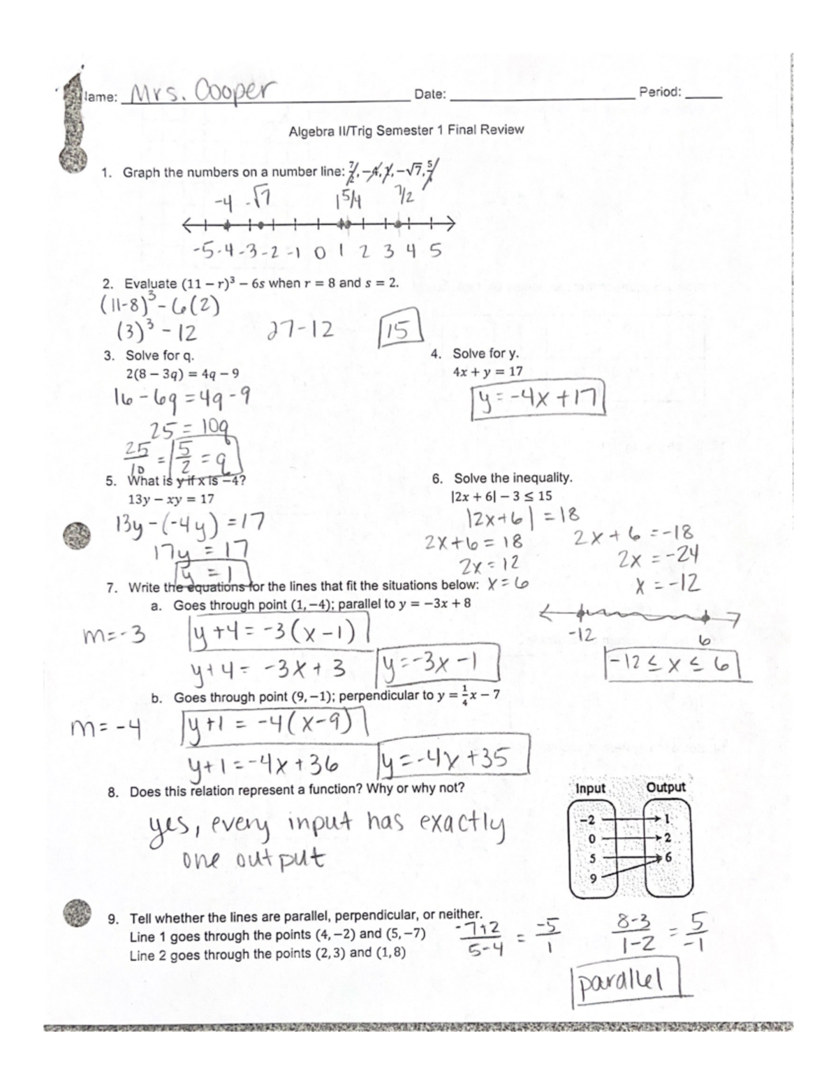 semester one thing for math and not actually this - Anthropology - Studocu