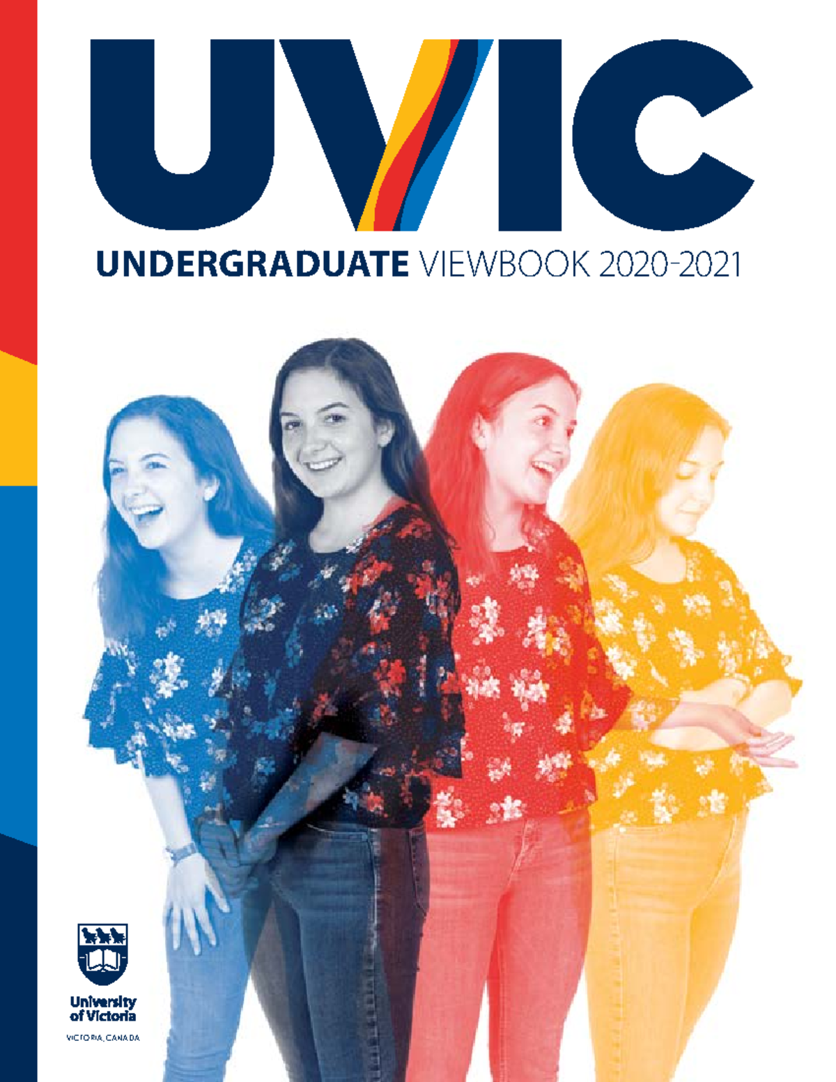 Uvic undergraduate viewbook - UNDERGRADUATE VIEWBOOK 2020- VICTORIA ...