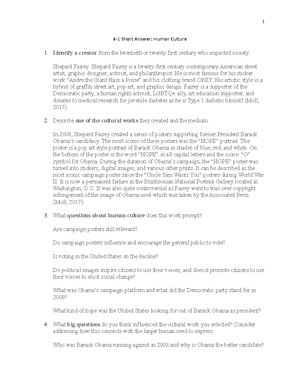 HUM 200 - Module 1 - Soomo Notes - (1.1 Succeeding in This Course) Try ...