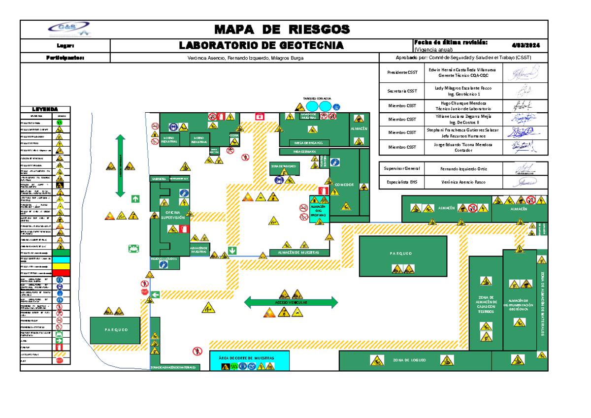 Mapa de Riesgos - Lab Geotecnia 2024 240321 100127 - DESCRIPCIÓN ...