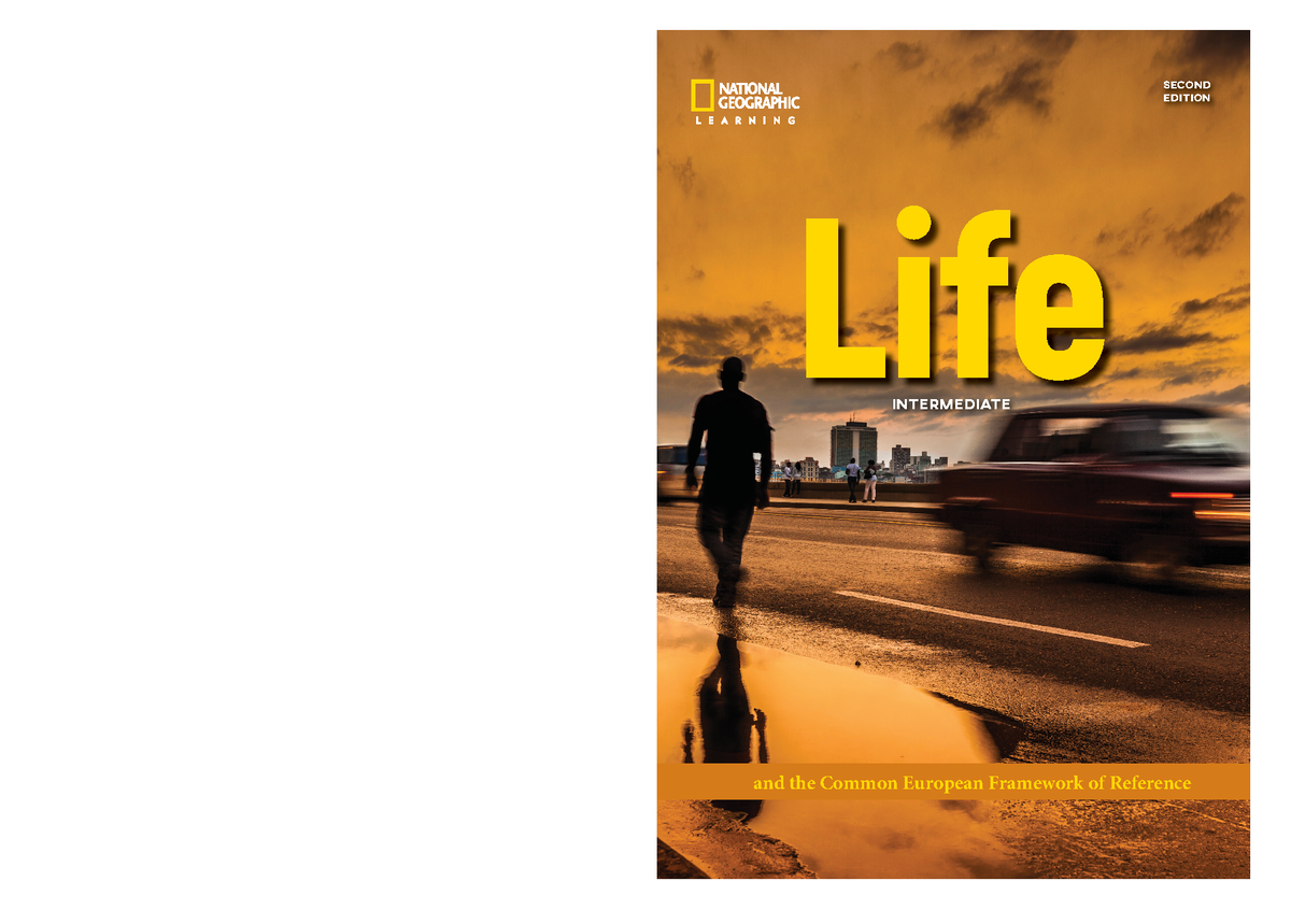Life Intermediate CEFR Correlation BE - Life SECOND EDITION ...