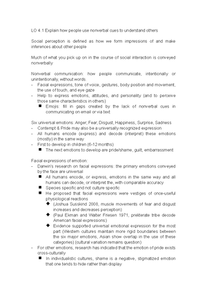 Chapter 9 Group Processes - LO 9 Explain what groups are and why people ...