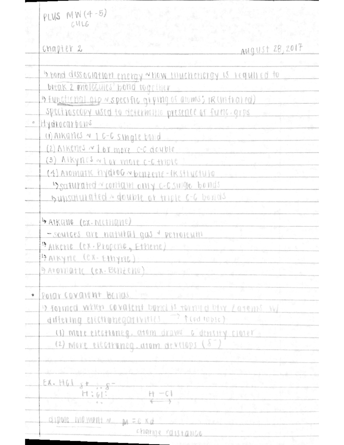 August 28- Chapter 2 - AS.030.205. - Studocu