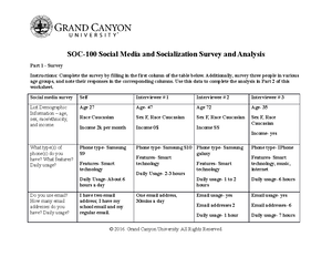 SOC-100 - Pillars of Matrix - SOC-100 Pillars of Society Matrix Part 1 ...