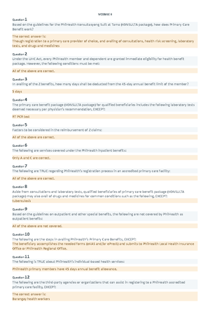 K TO 12 Household Services Learning MODU - K to 12 Basic Education ...