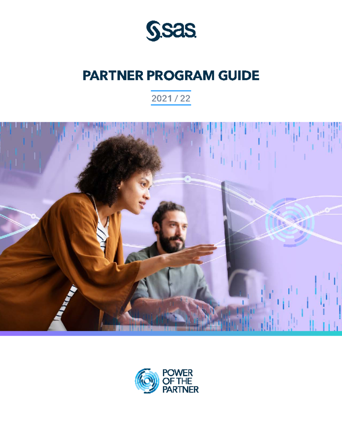 Sas partner program guide 107920 - PARTNER PROGRAM GUIDE 2021 / 22 ...