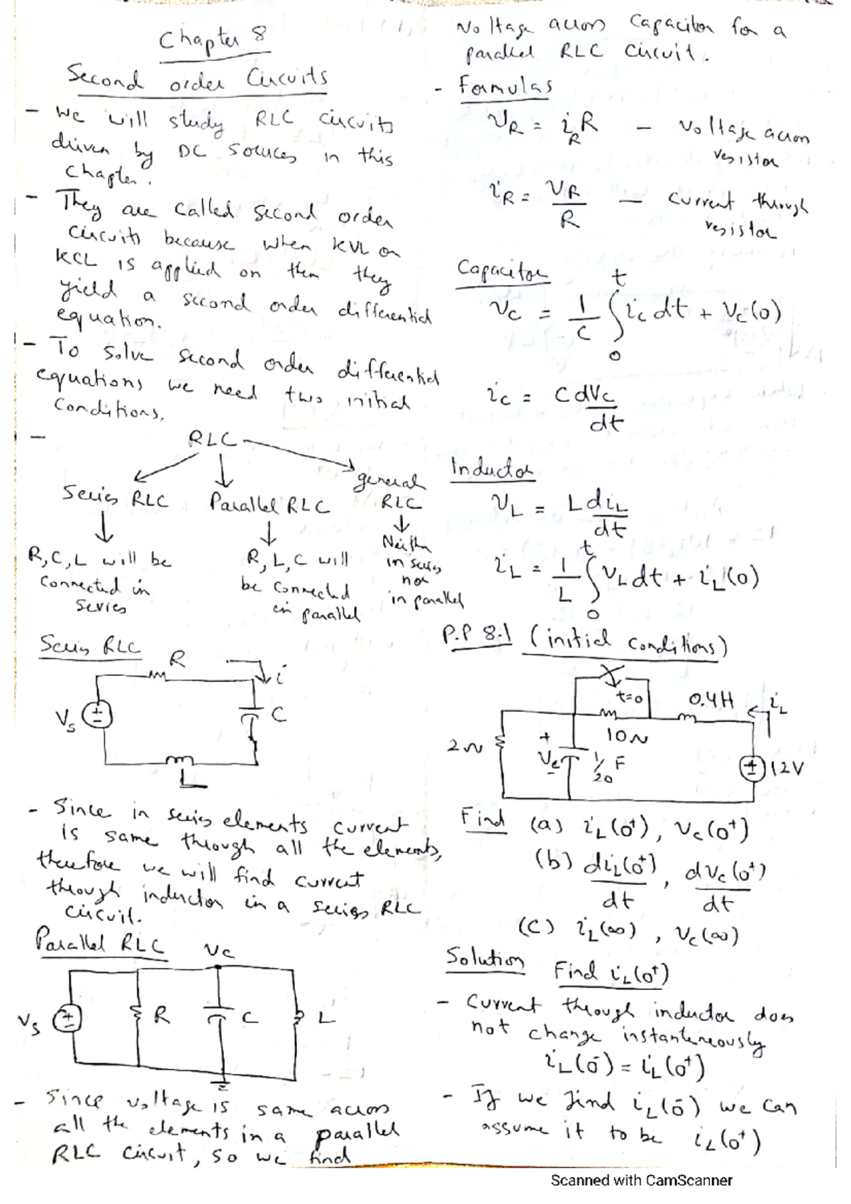 ENA 3 B lecture 1 - Engineering circuit analysis - Studocu