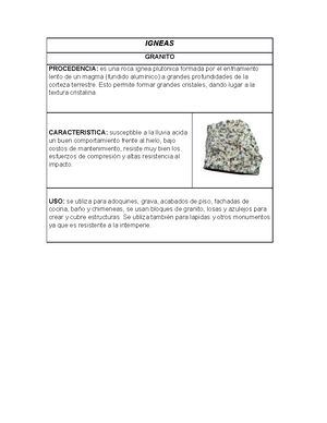 Concretos - Diseño de acabados ARQUIECTURA - UNI Alumno: Alan Daniel ...