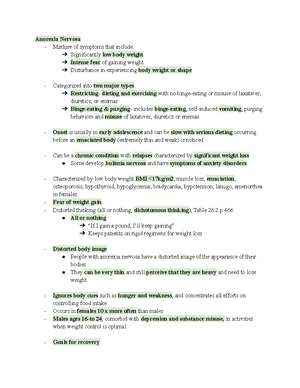 V Sim2.0 Mental Health George Palo DA - Mental Health Case: George Palo ...