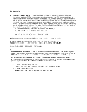 FIN 336 short paper 4-1 cu - CURRENCY DERIVATIVES Currency Derivatives ...