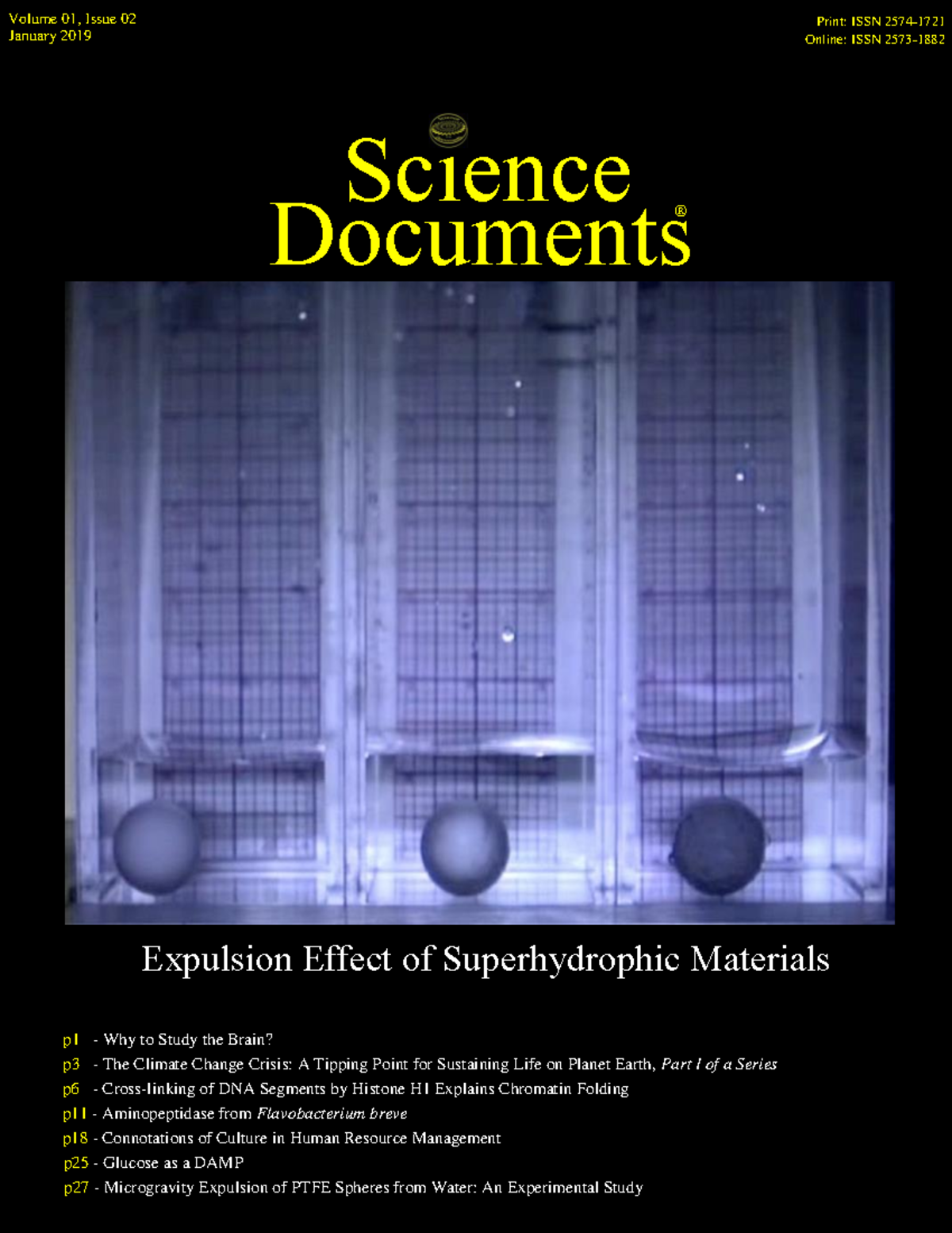 Rugerro M p1-2 - finished - Science Documents doi: 10.32954/synsdocs.2019.001 Volume 01, Issue ...
