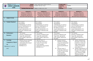 Factors Influencing on Grade 12 Students - ISSN 2250- FACTORS ...