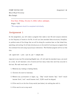 Chapter 2 input, processing and output - Input is data that the program receives, then it ...