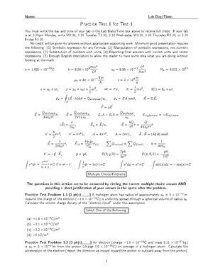 Practicetest-10-sln - Practice Test - Solution for Practice Test 10 for ...